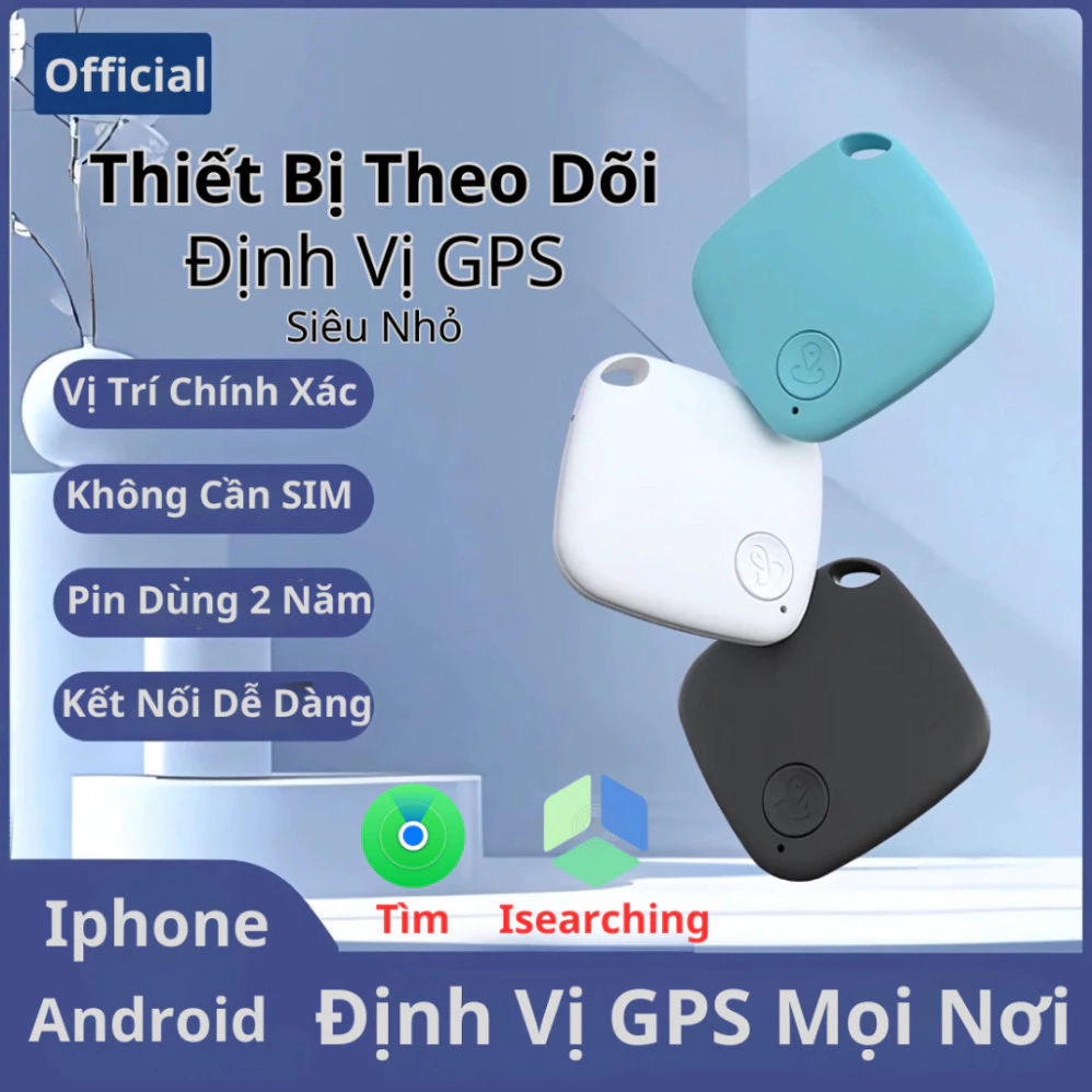 Thiết Bị Định Vị GPS X-Tag - GPS Theo Dõi Đồ Vật & Thú Cưng - Tương ...